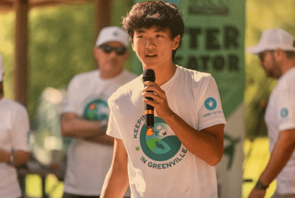 Getting to know Jae Yoon, 2022 C4K Fellow (Grow Kindness) | Riley's Way ...