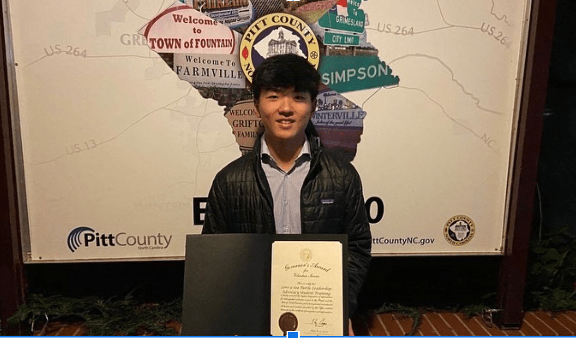 Getting to know Jae Yoon, 2022 C4K Fellow (Grow Kindness) | Riley's Way ...