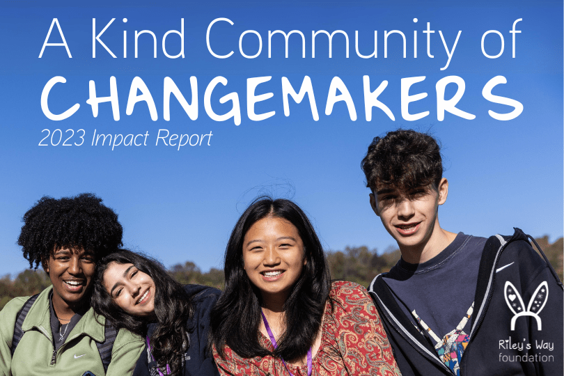 A Love Letter To Riley's Way | Riley's Way Foundation