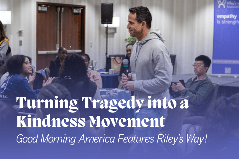 A Love Letter To Riley's Way | Riley's Way Foundation